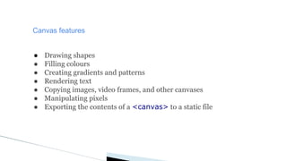 Html5 Canvas-Drag-Drop | PPTX