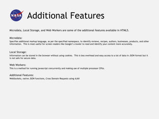 HTML5: An Introduction To Next Generation Web Development | PDF