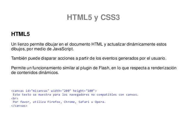 Html5 css3