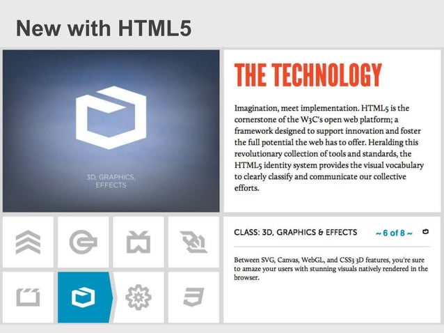 HTML5, CSS3, and JavaScript | PPSX
