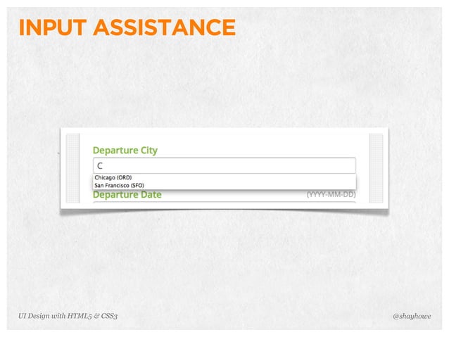 UI Design with HTML5 & CSS3 | PDF