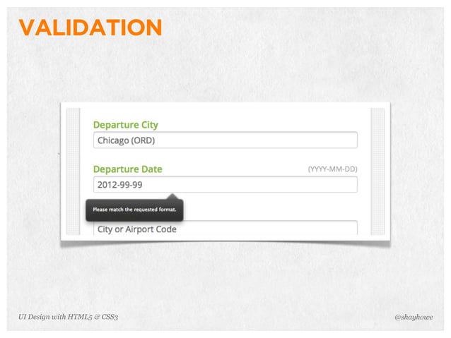 UI Design with HTML5 & CSS3 | PDF
