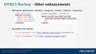Html5 Introduction | PPT