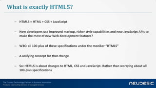 Html5 Introduction | PPT