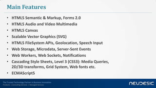 Html5 Introduction | PPT