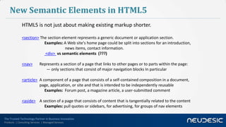Html5 Introduction | PPT