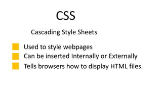Html5 elements-Kip Academy | PPT