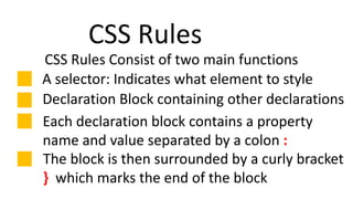 Html5 elements-Kip Academy | PPT