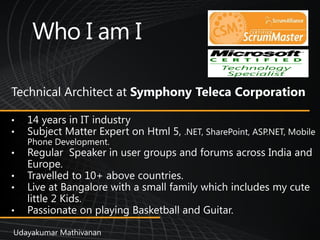 Html5 Exploring -- by Udayakumar Mathivanan | PPT