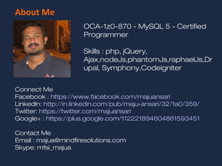 Html5 History-API | PPT