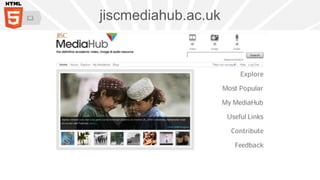 HTML5 Multimedia Streaming | PPTX