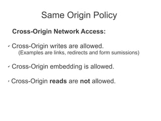 HTML5 Security For Beginners | PDF | Web Design and HTML | Internet