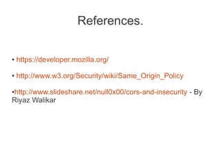 HTML5 Security For Beginners | PDF | Web Design and HTML | Internet