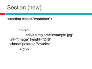 Tutorial: Html5 And Css3 Site | PPT