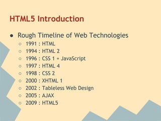 HTML 5 and CSS 3 | PDF | Web Design and HTML | Internet