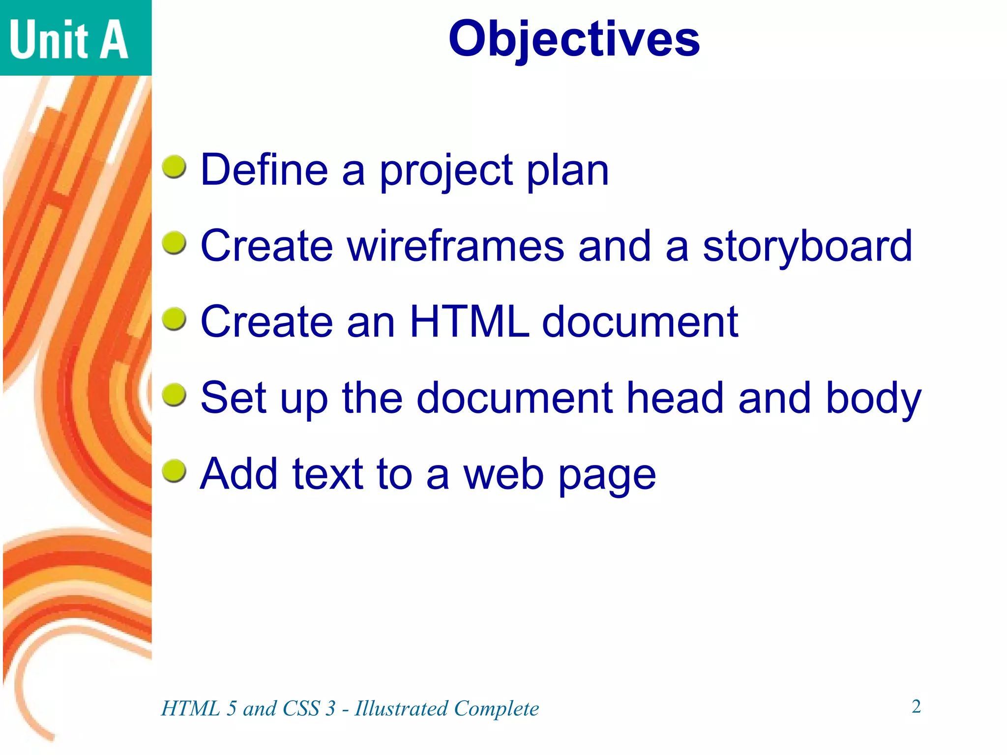 Getting Started with your Website | PPT