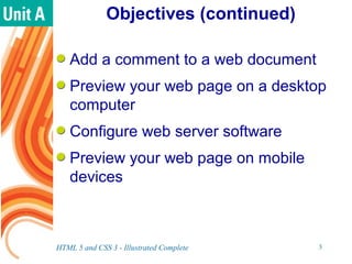 Getting Started with your Website | PPT