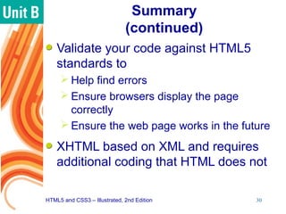 Structure Web Content | PPT