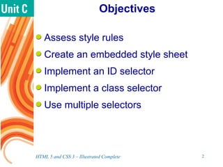 Getting Started with CSS | PPT