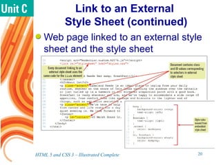 Getting Started with CSS | PPT
