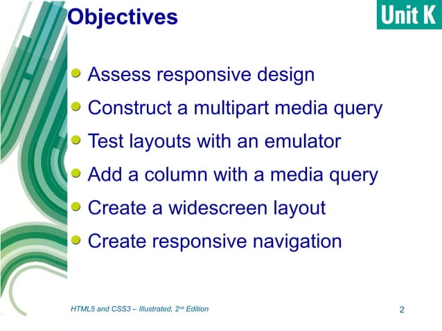 Creating Visual Effects and Animation | PPT