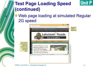 Testing and Improving Performance | PPT