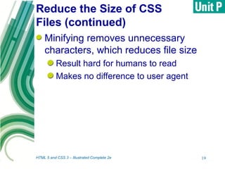 Testing and Improving Performance | PPT