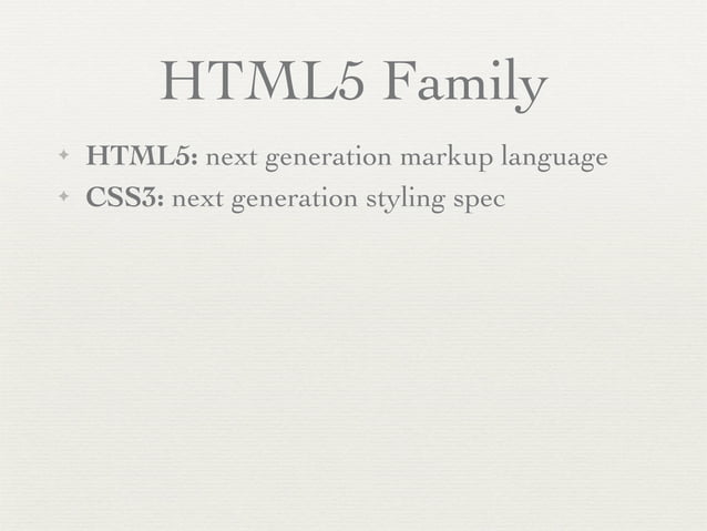 HTML5 and CSS3 for Teachers | PPT
