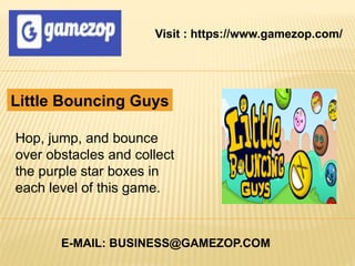 Html5 car racing game | PPT