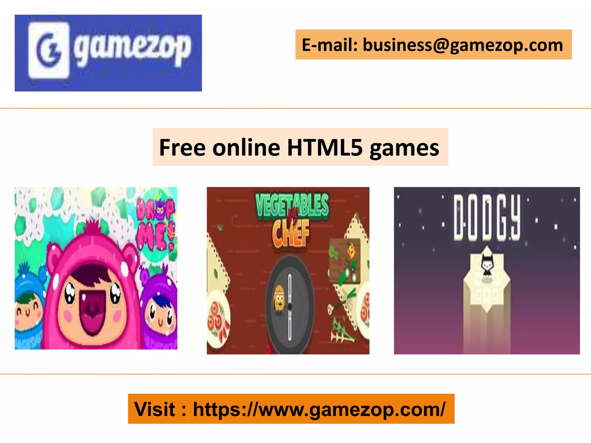 Html5 car racing game | PPTX | Video Game Genres | Video Gaming