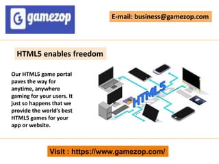 Html5 car racing game | PPTX | Video Game Genres | Video Gaming
