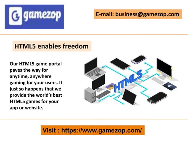 Html5 car racing game | PPTX