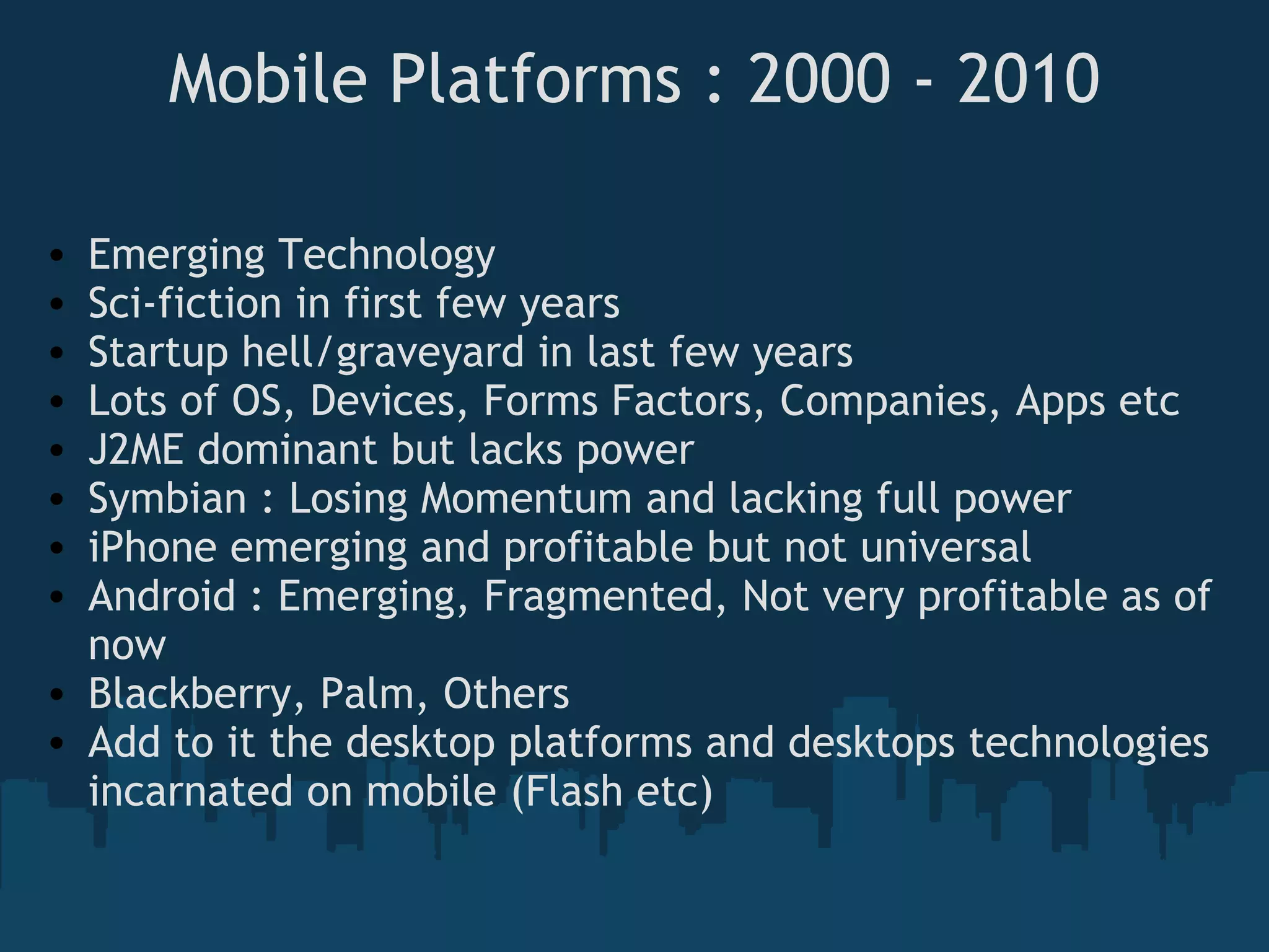 Html 5 cloud_computing_the_new_wintel | PPT | Computing | Technology & Computing