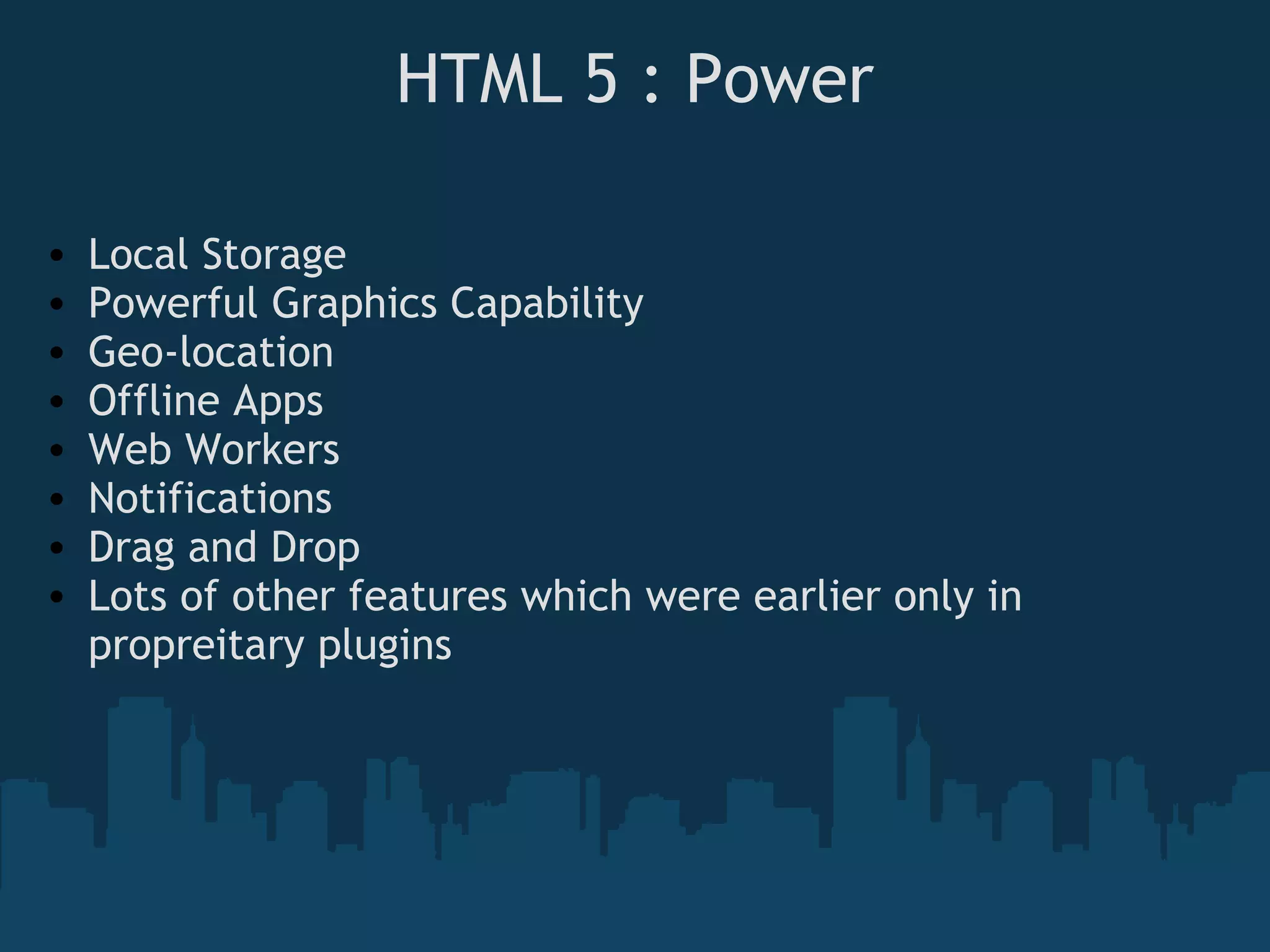 Html 5 cloud_computing_the_new_wintel | PPT | Computing | Technology ...