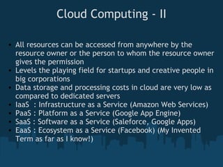 Html 5 cloud_computing_the_new_wintel | PPT