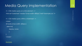 Introduction to HTML5 and CSS3 | PDF | Web Design and HTML | Internet