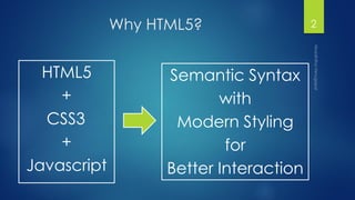 Introduction to HTML5 and CSS3 | PDF | Web Design and HTML | Internet
