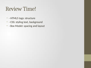 HTML5_CSS_Lesson foe grade 7 students_Plan.pptx