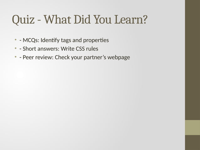 HTML5_CSS_Lesson foe grade 7 students_Plan.pptx