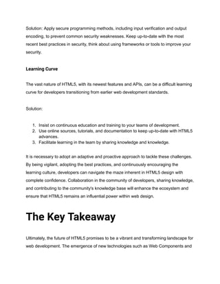 HTML5 Development Benefits, Features and Cost For 2024.pdf