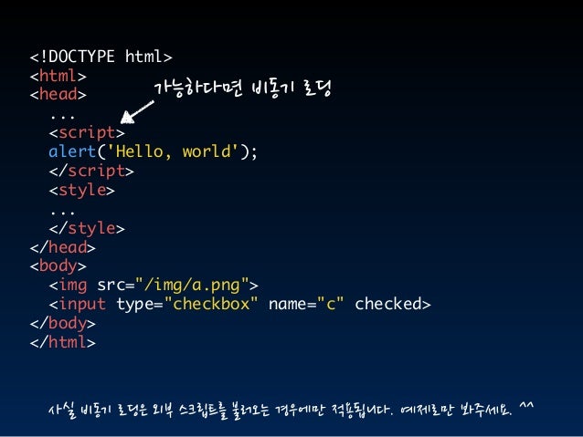 오늘 당장 시작하는 HTML5