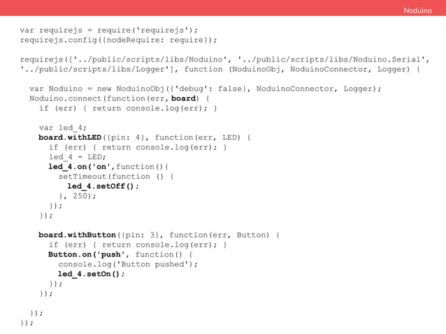 Html5 game, websocket e arduino | PDF | Web Development | Internet