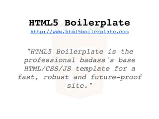 HTML5 development in 30 minutes | PDF | Web Development | Internet