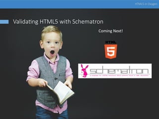 HTML5 Editing Validation | PPT