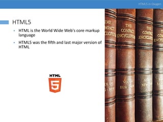 HTML5 Editing Validation | PPT