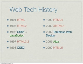 Html5 intro | PDF | Web Design and HTML | Internet