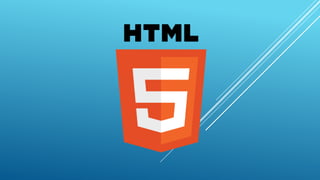 Html5 introduction | PPT