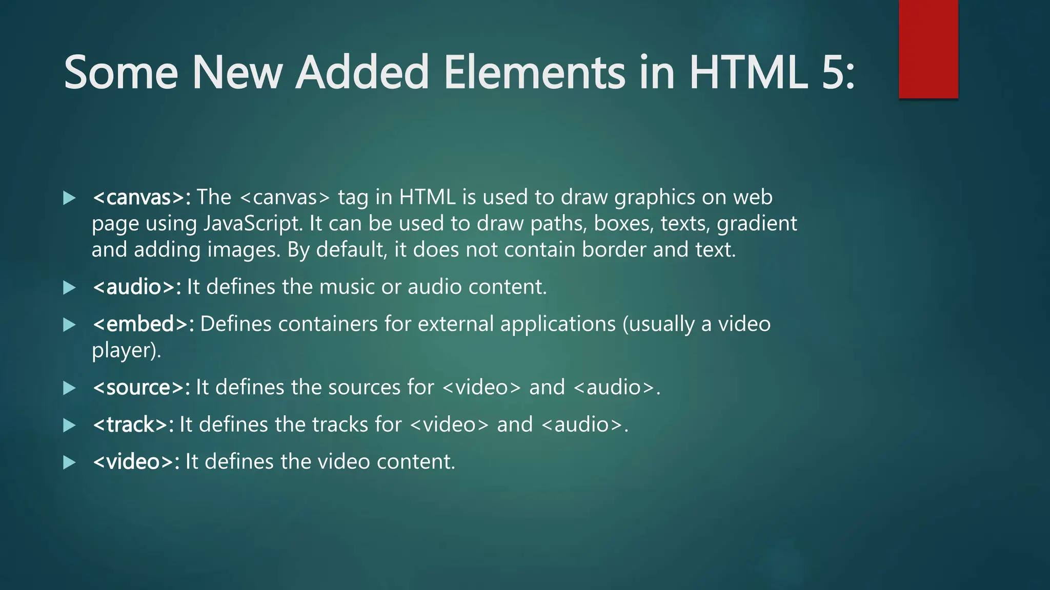 Html5 Introductionpptx Web Development Internet
