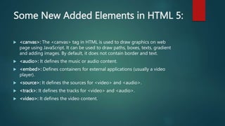 HTML5 Introduction.pptx