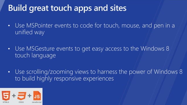70-480 - Programming in HTML5 with JavaScript and CSS3 | PPT